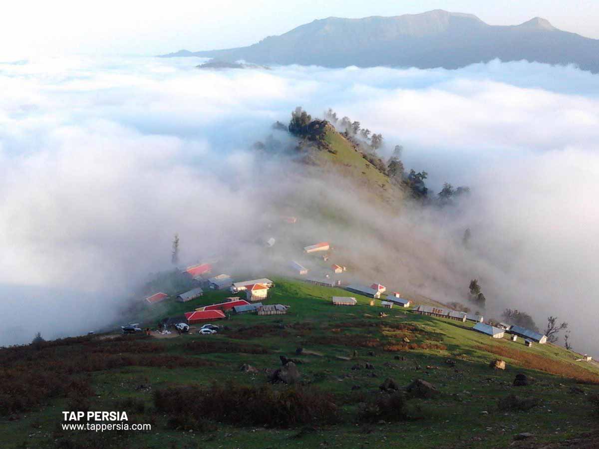 Masal, Iran| Iran's Green Roof | TAPPersia