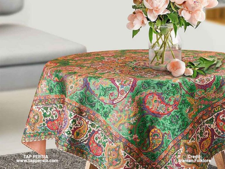 10 Famous Iranian Handicrafts | TAPPersia