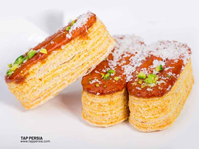 Top19 Iranian Sweets You Need to Try | TAPPersia