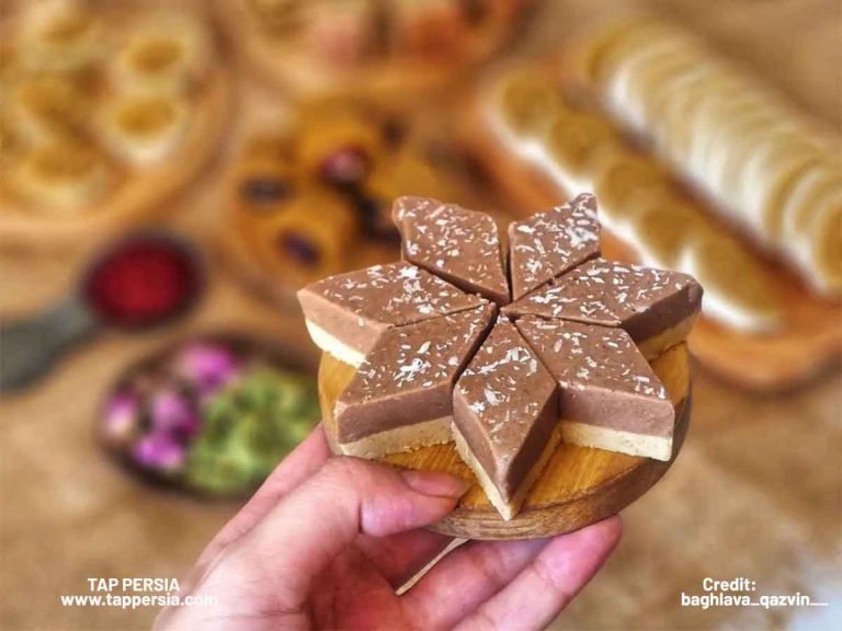 Top19 Iranian Sweets You Need to Try | TAPPersia