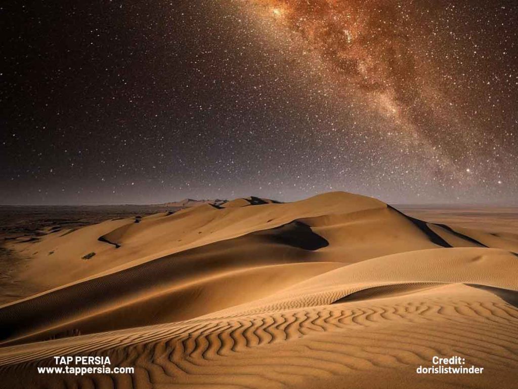 The Beauty of Iran’s Desert Landscapes in the Cool Fall Months | TAPPersia