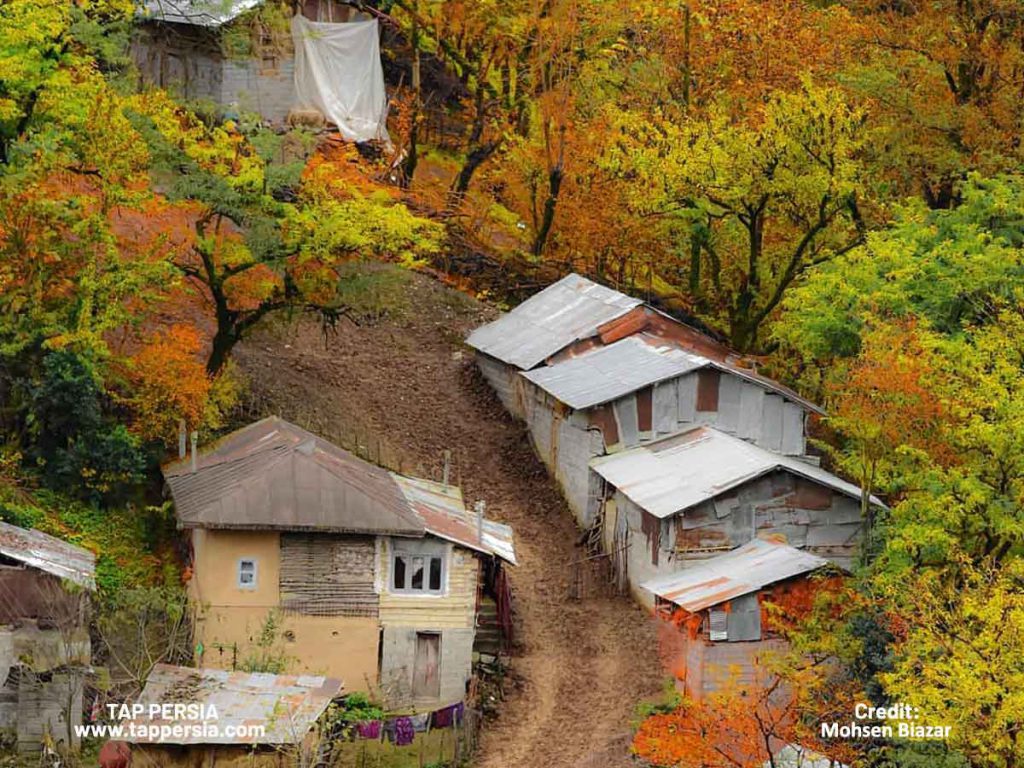 The Romance of Fall: Couple's Guide to Exploring Iran in Autumn | TAPPersia