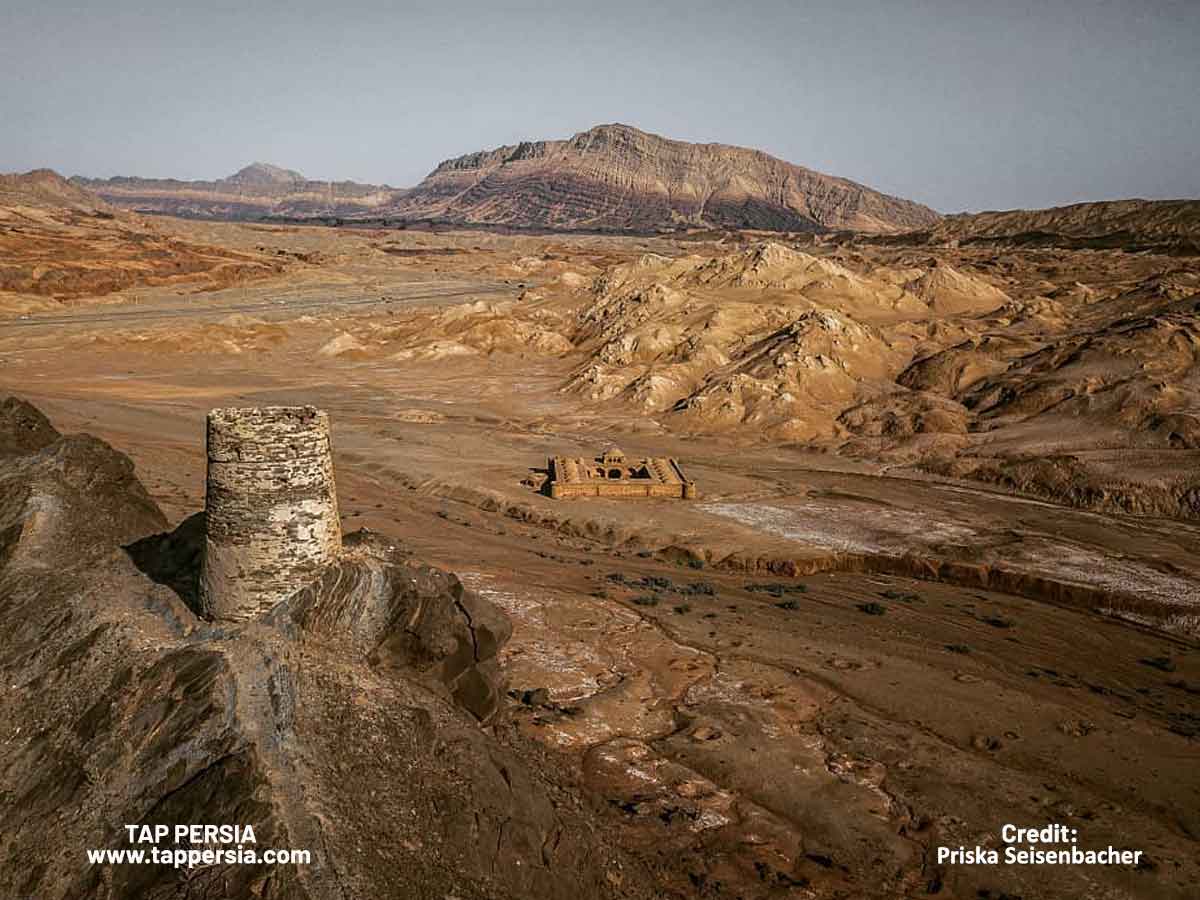 The Beauty of Iran’s Desert Landscapes in the Cool Fall Months | TAPPersia