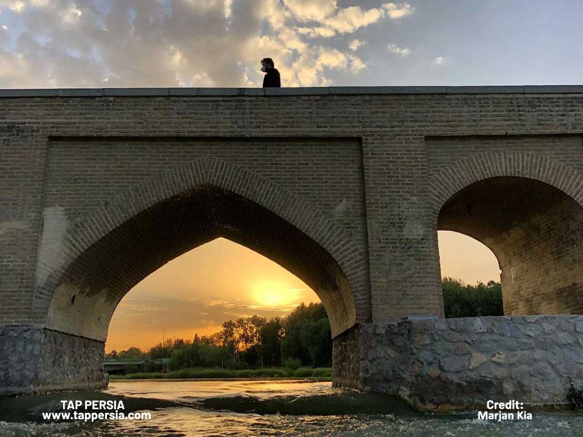 The Bridges of Isfahan: Crossing Centuries of History | TAPPersia
