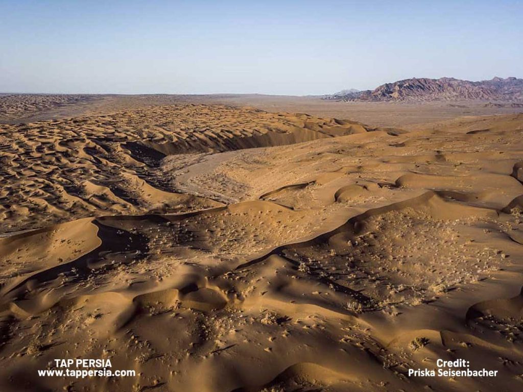 The Beauty of Iran’s Desert Landscapes in the Cool Fall Months | TAPPersia