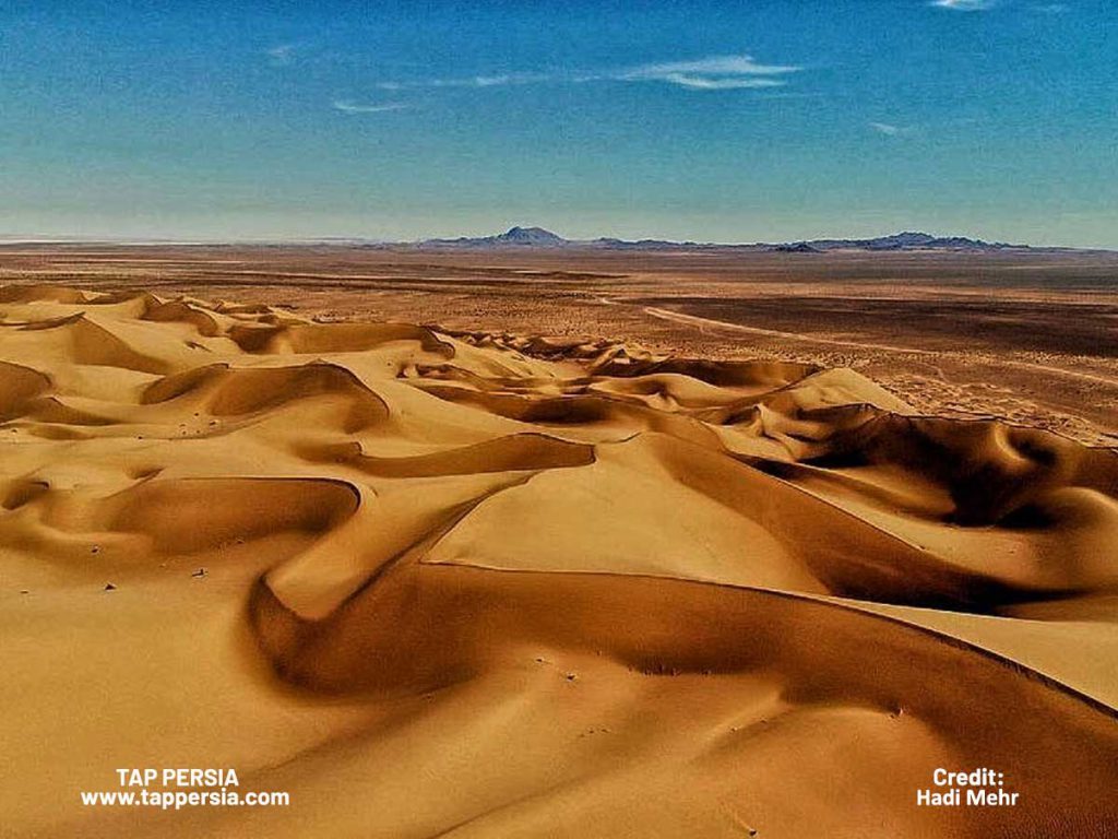 The Beauty of Iran’s Desert Landscapes in the Cool Fall Months | TAPPersia