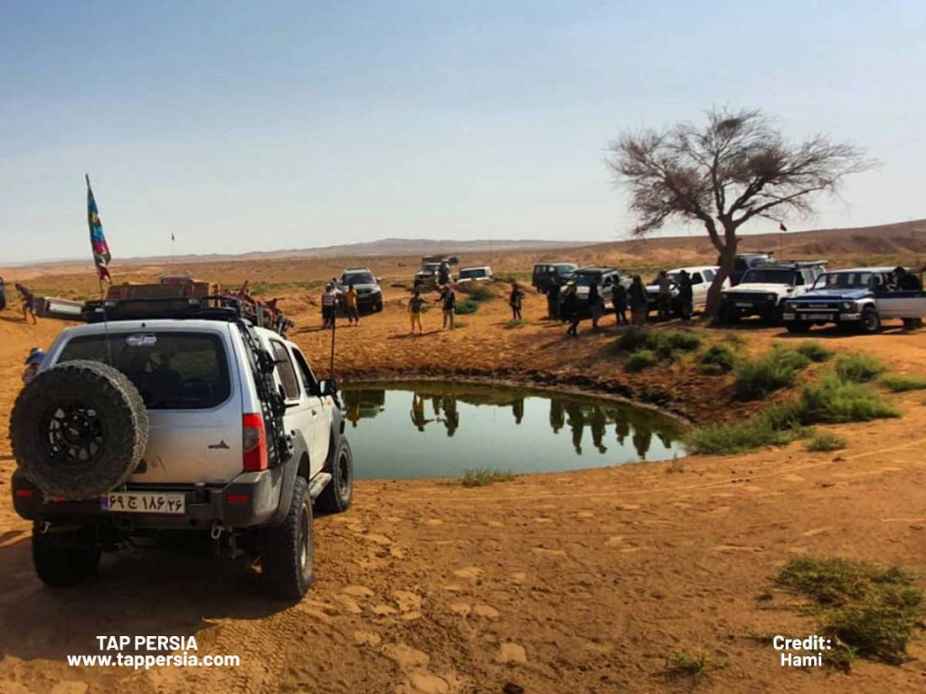 The Beauty of Iran’s Desert Landscapes in the Cool Fall Months | TAPPersia