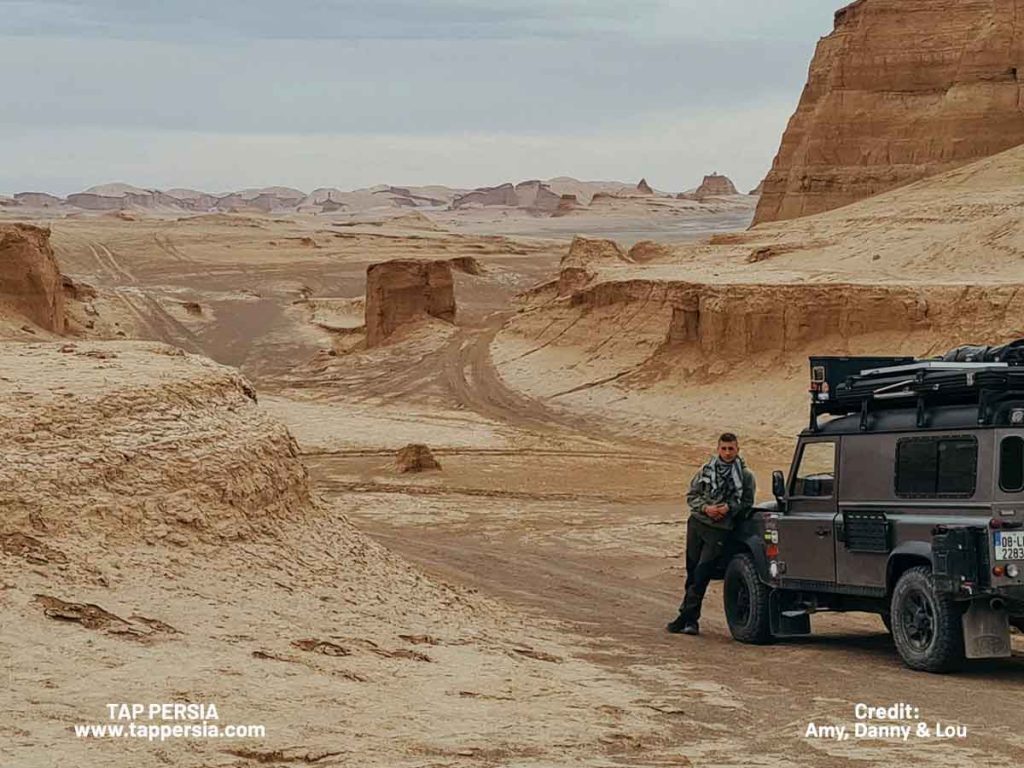 The Beauty of Iran’s Desert Landscapes in the Cool Fall Months | TAPPersia