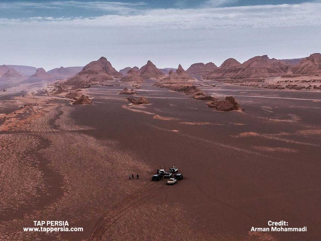 The Beauty of Iran’s Desert Landscapes in the Cool Fall Months | TAPPersia