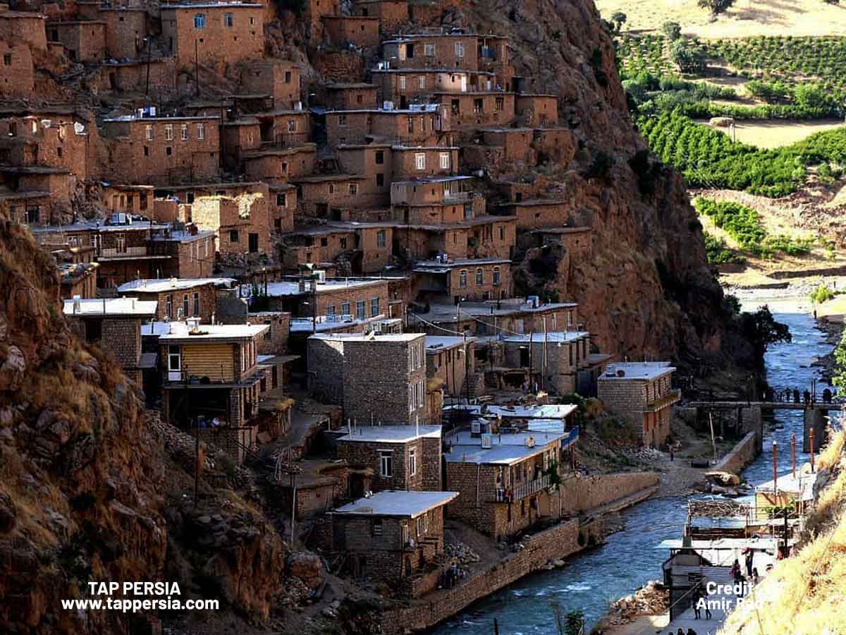 The Historical Villages of Iran: A Glimpse into the Rural Life | TAPPersia