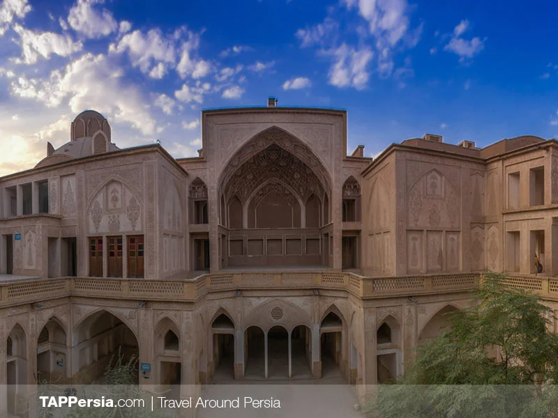 Iran Mansions