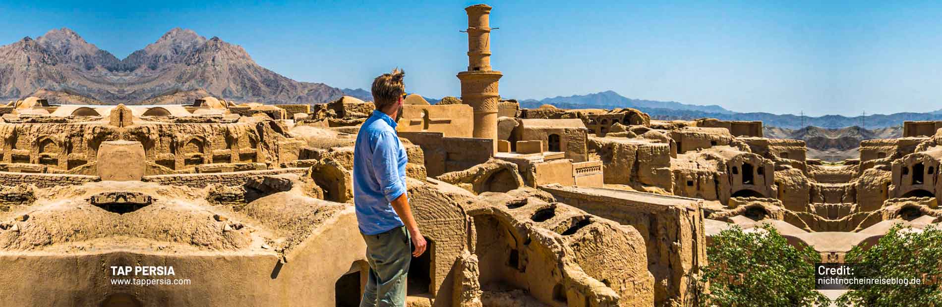 Meybod, Chak Chak & Kharanaq Village Tour | Yazd Tour Meybod, Chak Chak & Kharanaq Village Tour | Yazd Tour