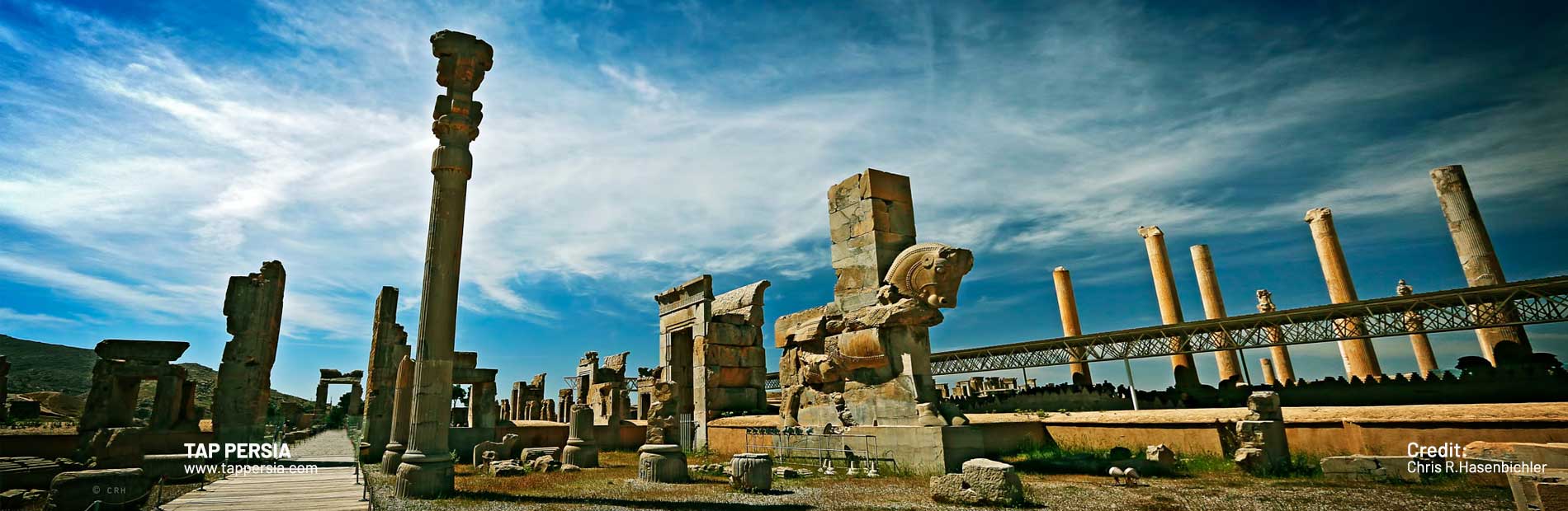Persepolis and Necropolis Tour | Shiraz Tours | TAP Persia