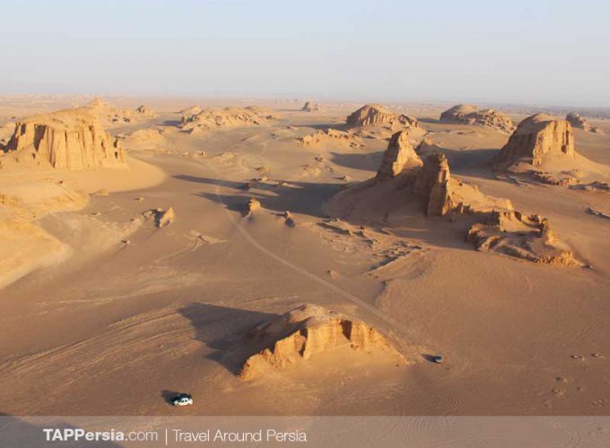 What is Kerman Iran known for? | TAPPersia