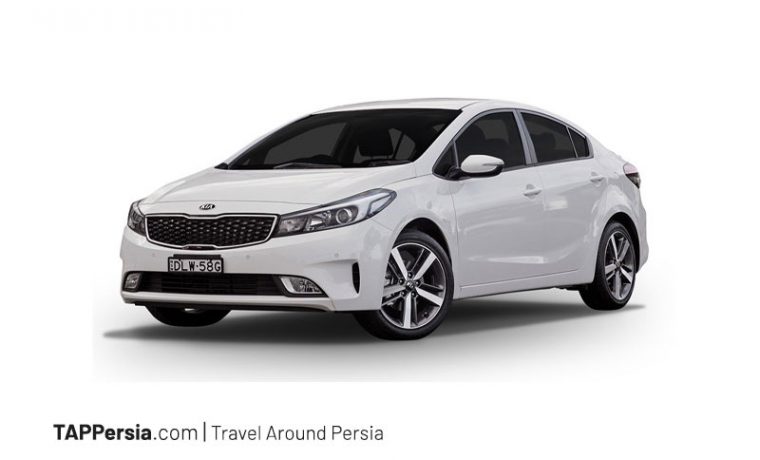 Rent Car in Iran & Explore On Your Own - TAP Persia