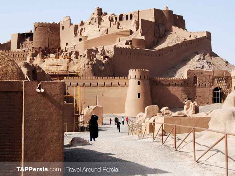 What is Kerman Iran known for? | TAPPersia