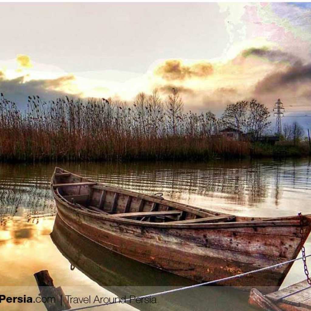 Anzali-Lagoon-Rasht-Nature-TAP-Persia1 | TAPPersia