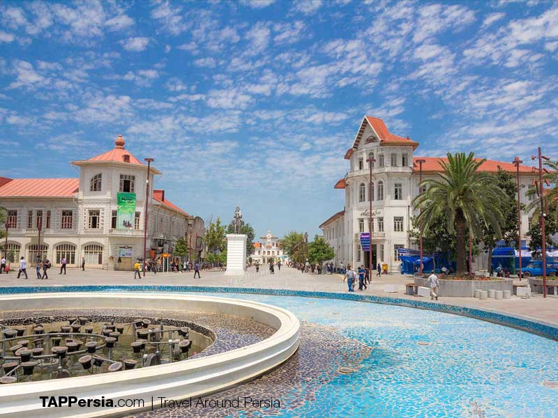 Rasht in Detail | Plan Your Budget Trip to Iran | TAP Persia