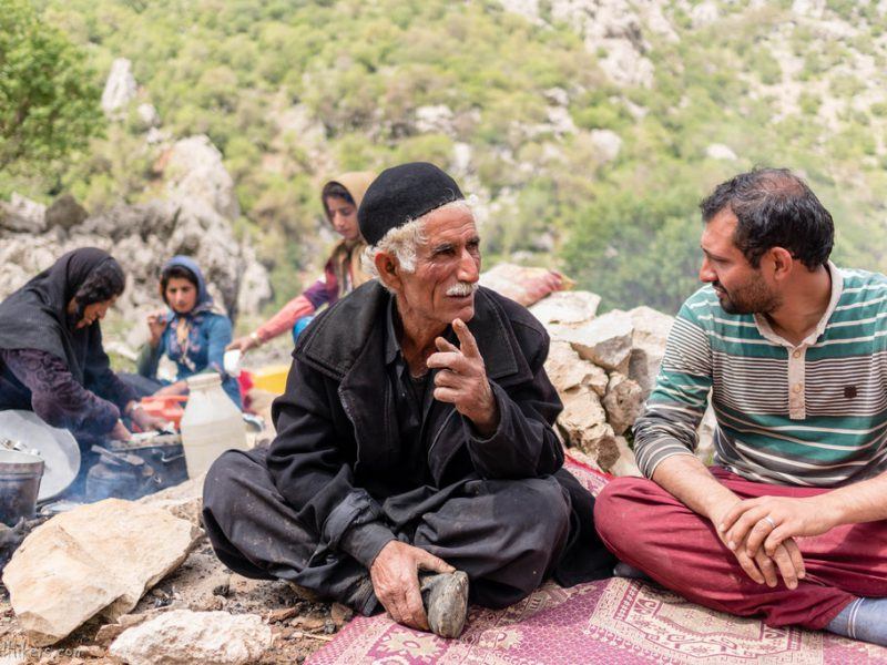 Gandoman Lagoon Tour - Isfahan Tours - Iran Tours