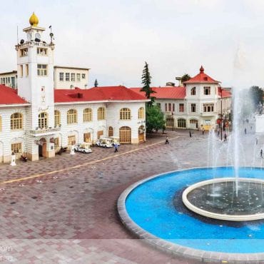 Rasht in Detail | Plan Your Budget Trip to Iran | TAP Persia