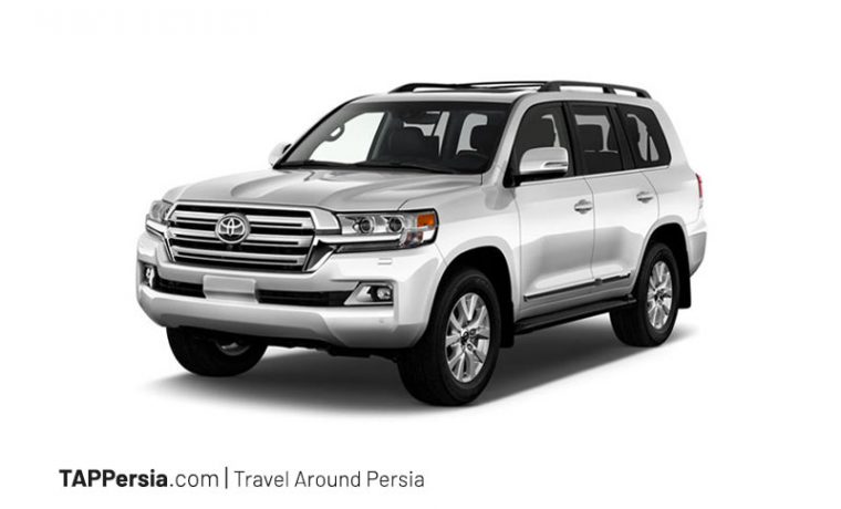 Rent Car in Iran & Explore On Your Own - TAP Persia