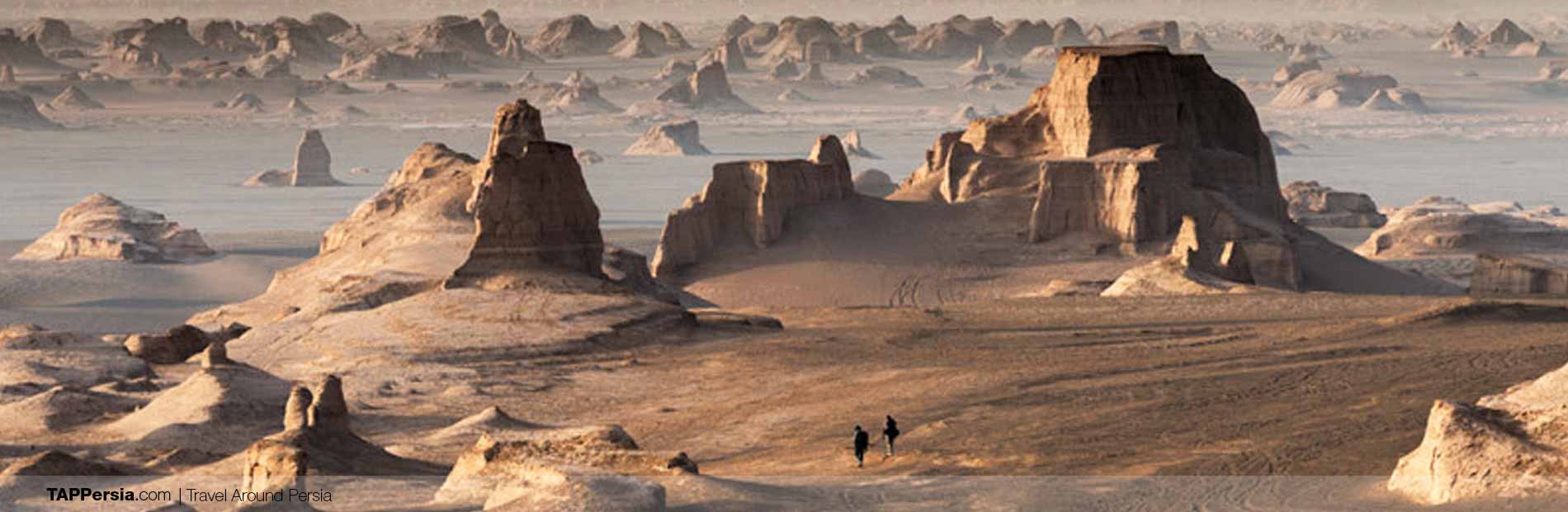 Kalut Tour Plus Rayen City | Shahdad | Kerman Tours