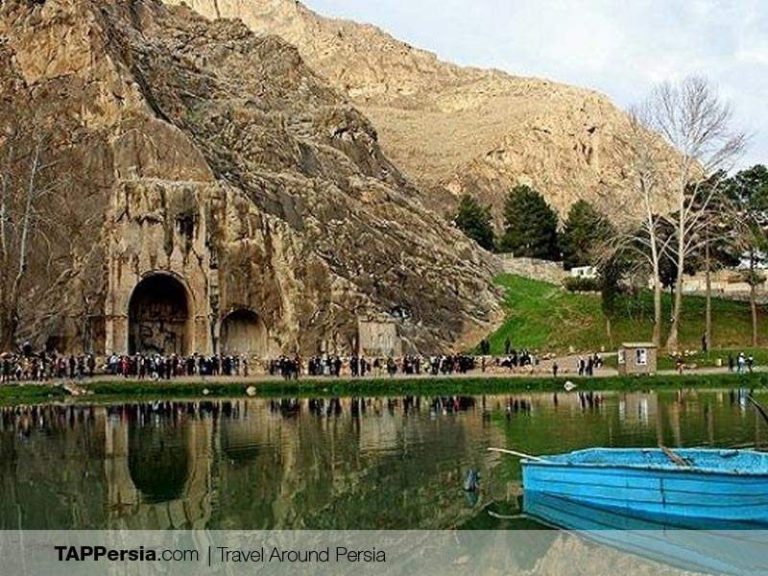 Best Places To Visit In Kermanshah | TAPPersia