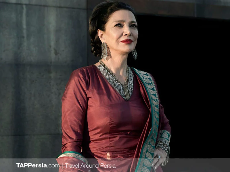 Persian Actors In Hollywood