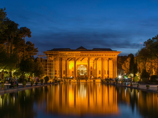 The Garden of the Safavids: Chehel Sotun Palace | TAPPersia