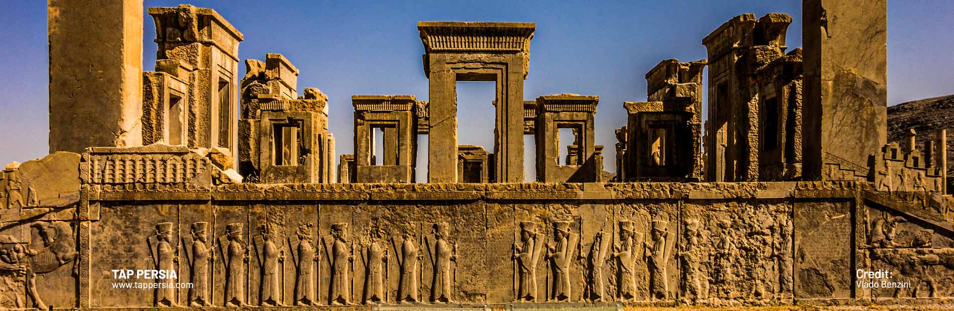 10 Days Classic Tour - History & Culture | TAPPersia