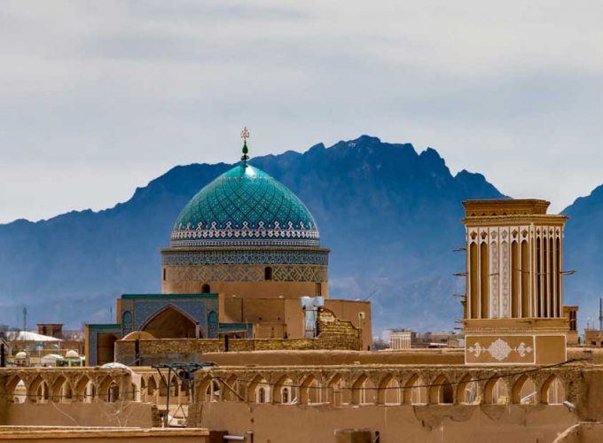 Iran Travel Agency- TAP Persia