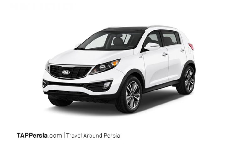 Rent Car in Iran & Explore On Your Own - TAP Persia