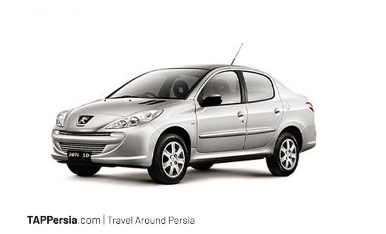 Rent Car in Iran & Explore On Your Own - TAP Persia