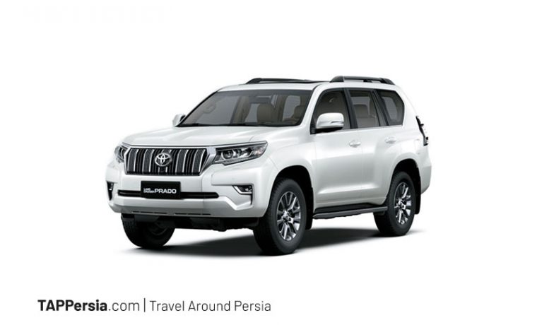 Rent Car in Iran & Explore On Your Own - TAP Persia