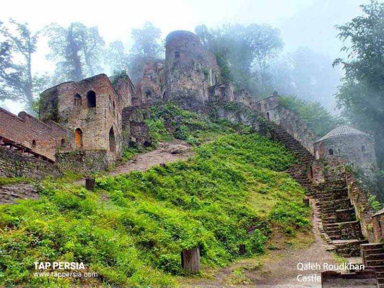 Rasht in Detail | Plan Your Budget Trip to Iran | TAP Persia