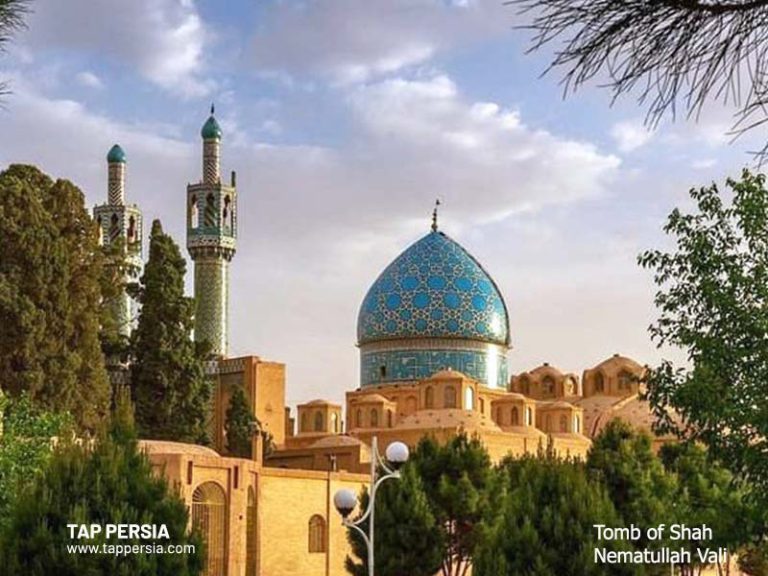 What is Kerman Iran known for? | TAPPersia
