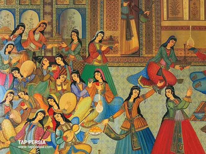 Iran Culture tours - Cultural Tours in Iran - TAP Persia