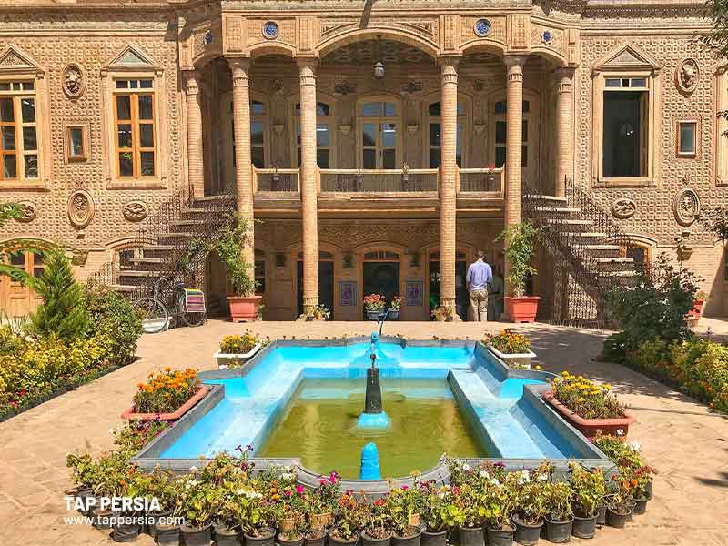 Mashhad Tours | TAPPersia