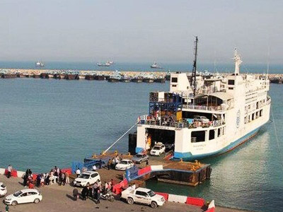 Iran to Dubai ferry ticket | TAPPersia