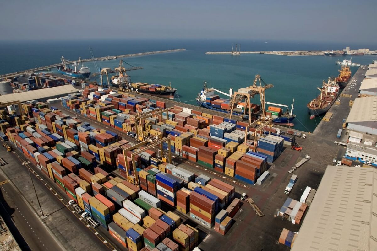 Iran to Dubai ferry ticket | TAPPersia