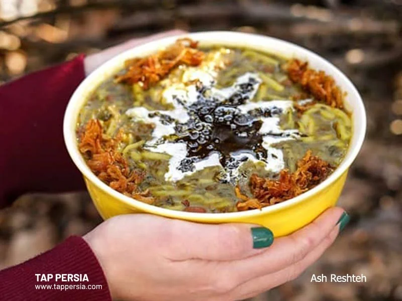 Food Iranian Good Traditional