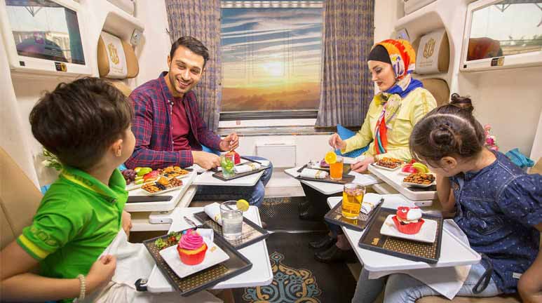Iran Train Ticket | TAPPersia