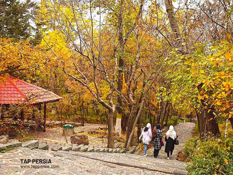 The 15 Best Tehran Nature & parks | TAPPersia