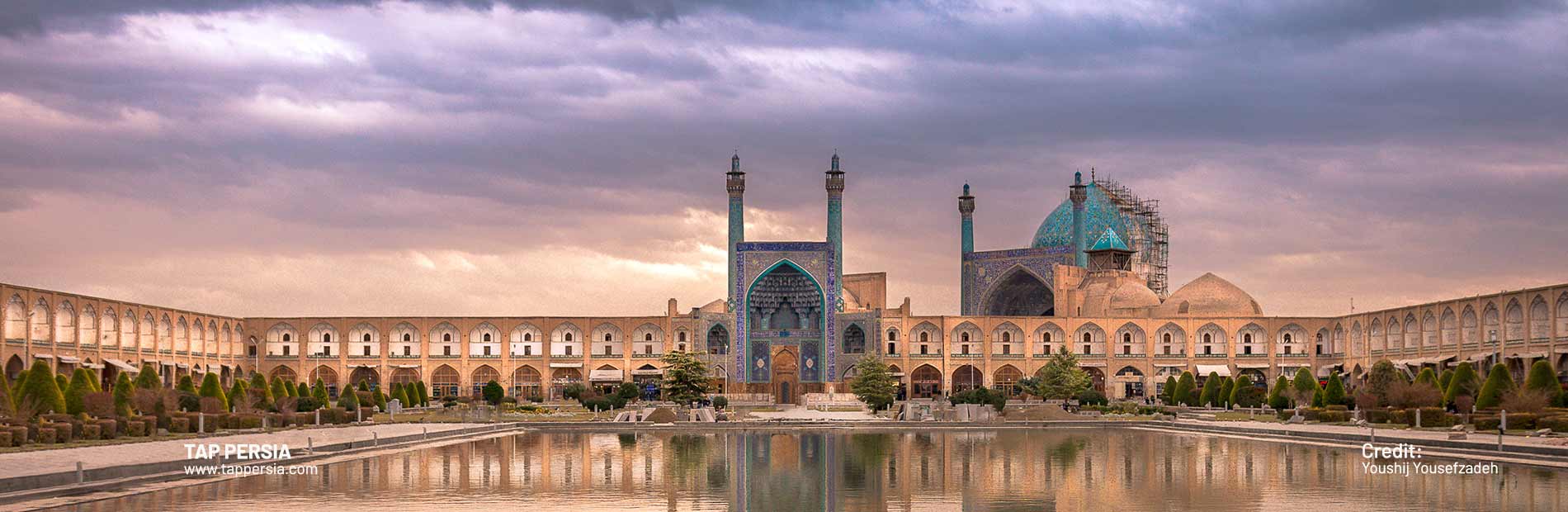 7 Days Central Iran Tour – Iran at a Glance | TAPPersia