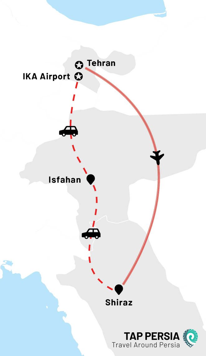 7 Days Central Iran Tour – Iran at a Glance | TAPPersia