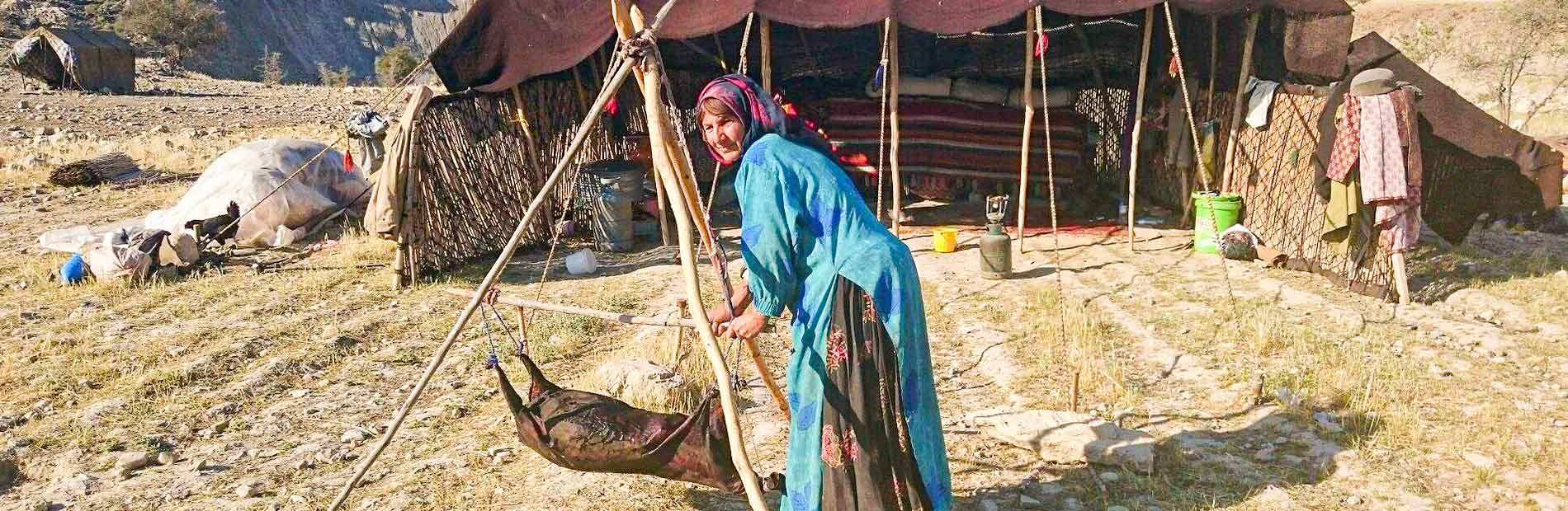 Qashqai Nomad Tour | Shiraz Tours | TAP Persia