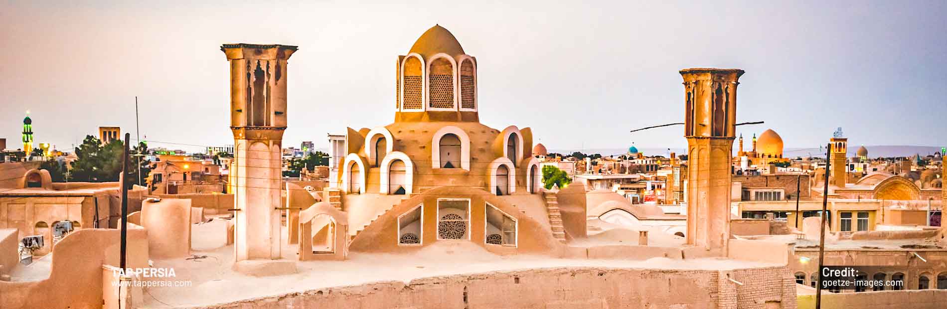 Kashan Day Tour | Kashan Tours | TAP Persia