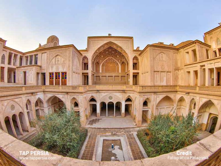Top 15 Places To Visit In Kashan Tappersia