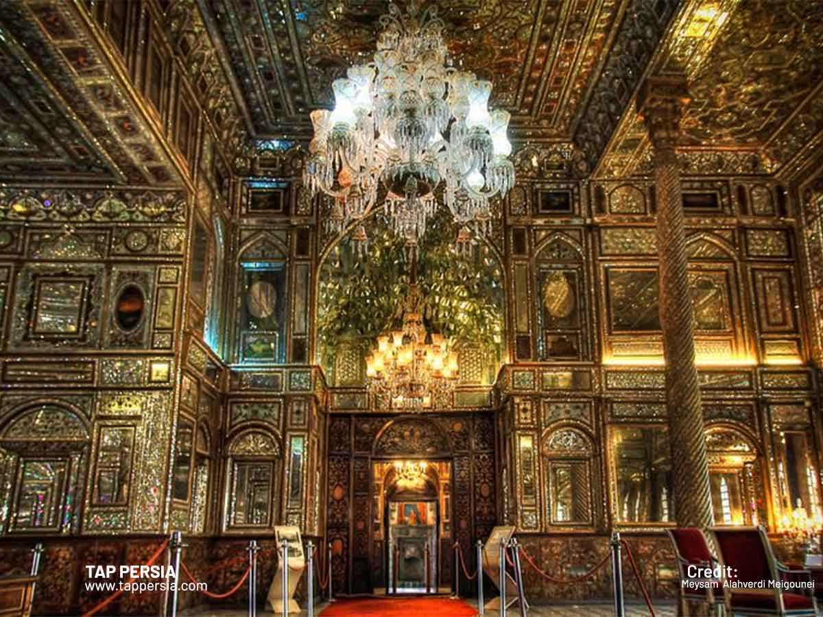 Golestan Palace Museum