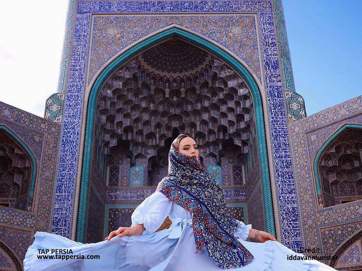 The Magnificence of Iran’s Mosques: A Spiritual Journey | TAPPersia